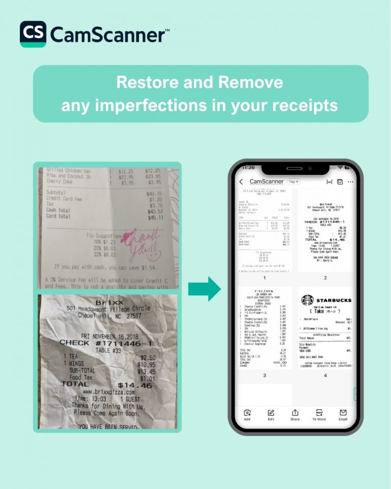 CamScanner Launches AI-Powered Tax Documentation Workflow to Help ...